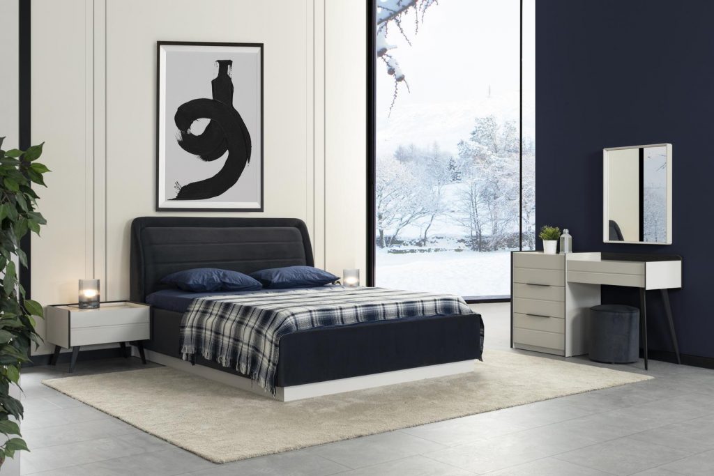 Mona Yatak Odası Takımı - Decohill