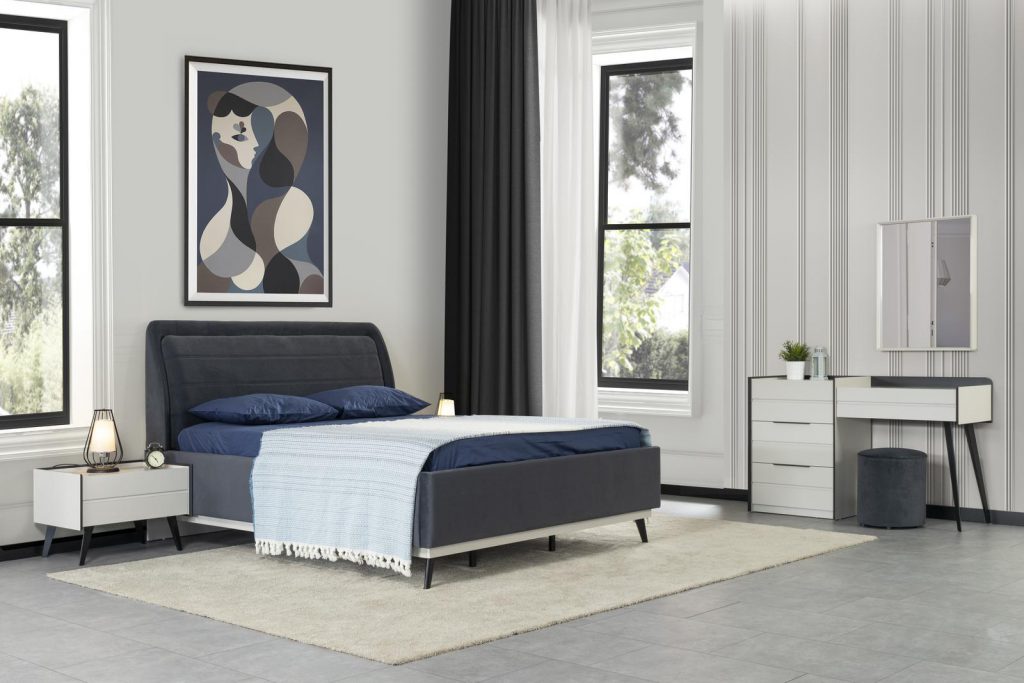 Mona Yatak Odası Takımı - Decohill